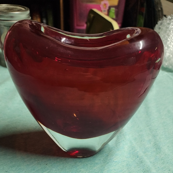 Accents | Vintage Art Glass Romania | Poshmark